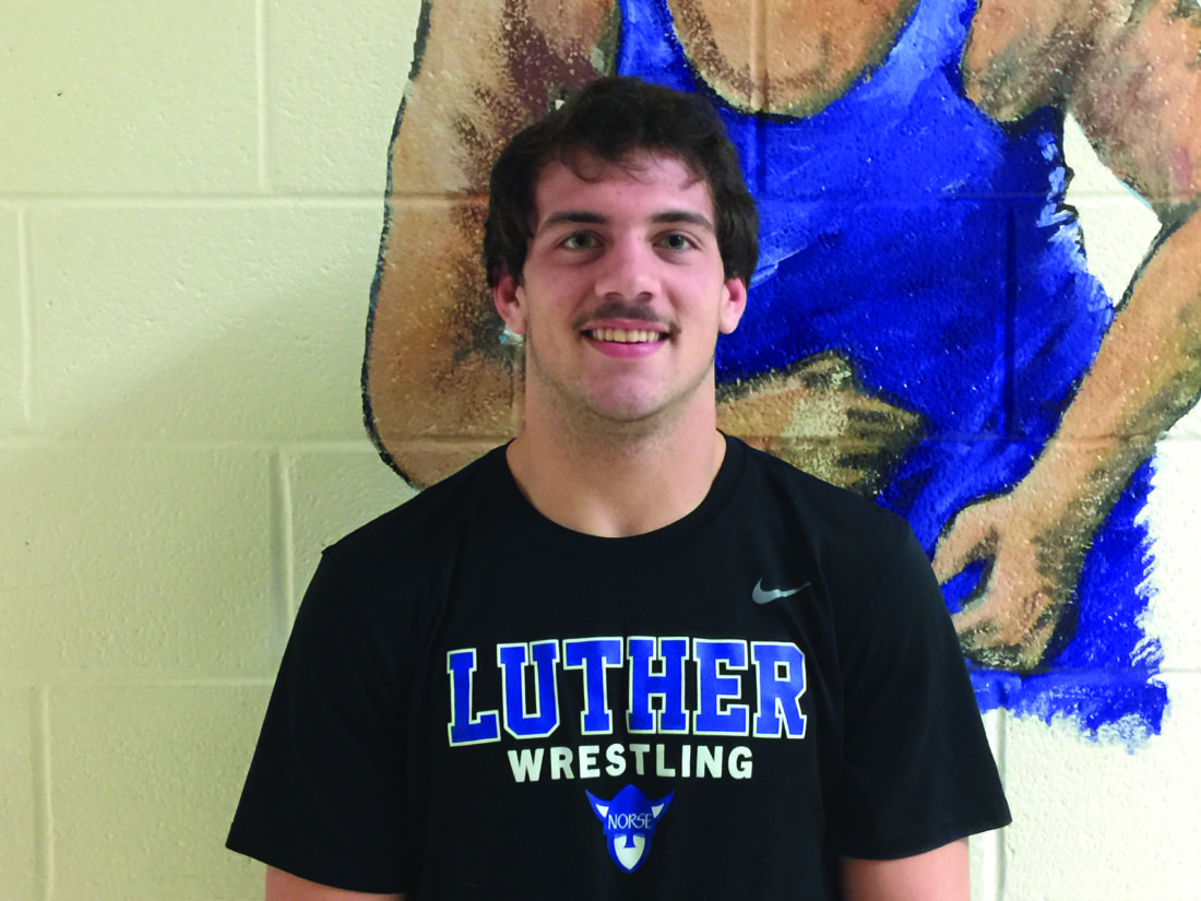 Athlete of the Week: CM wrestler Tanner Weaver | News, Sports, Jobs ...